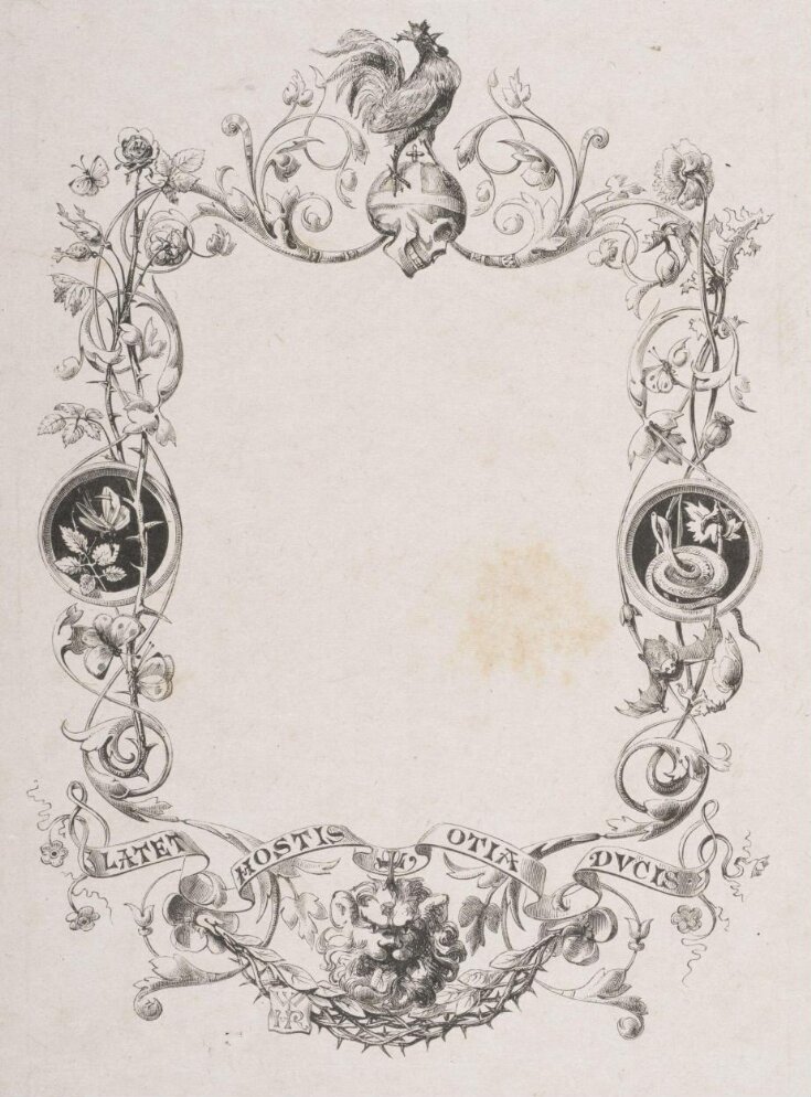 Quarles' Emblems | Rogers, William, Harry | V&A Explore The Collections