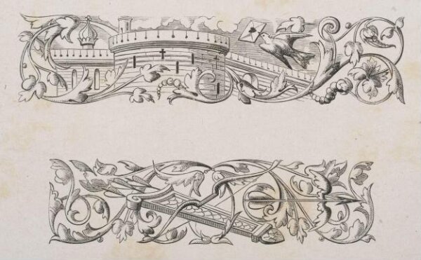 Quarles' Emblems | Rogers, William, Harry | V&A Explore The Collections