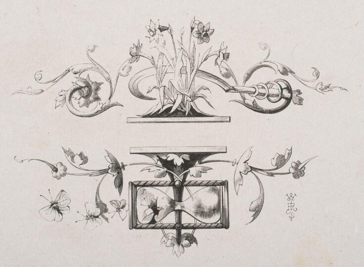 Quarles' Emblems | Rogers, William, Harry | V&A Explore The Collections