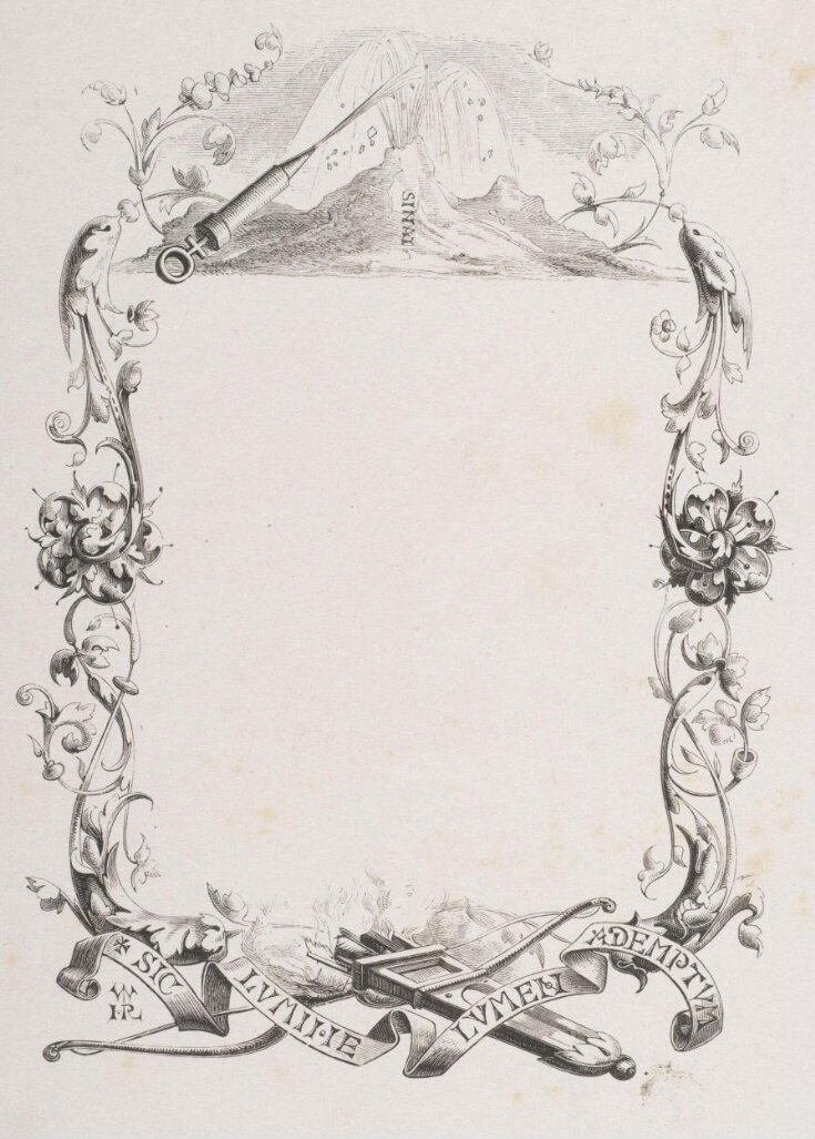 Quarles' Emblems | Rogers, William, Harry | V&A Explore The Collections