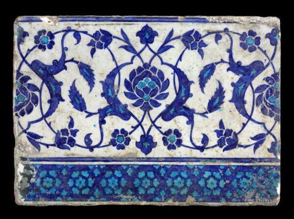 Tile | V&A Explore The Collections