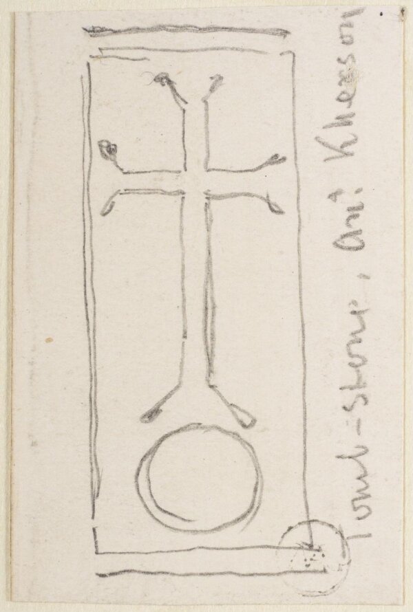 The Cross | Simpson, William R.I. F.R.G.S. | V&A Explore The Collections