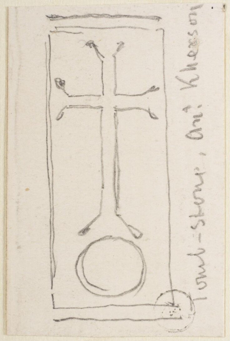 The Cross | Simpson, William R.I. F.R.G.S. | V&A Explore The Collections