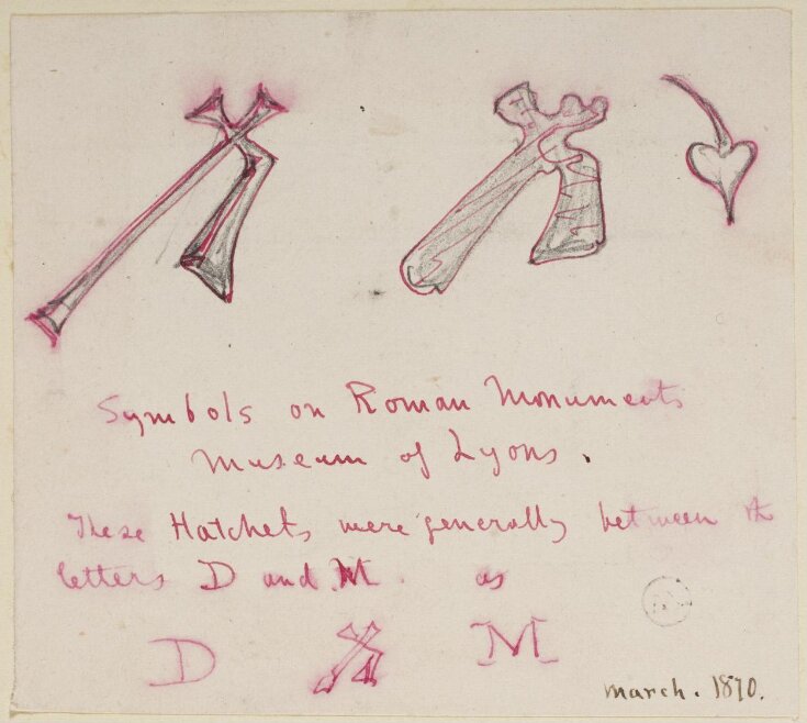 The Cross | Simpson, William R.I. F.R.G.S. | V&A Explore The Collections