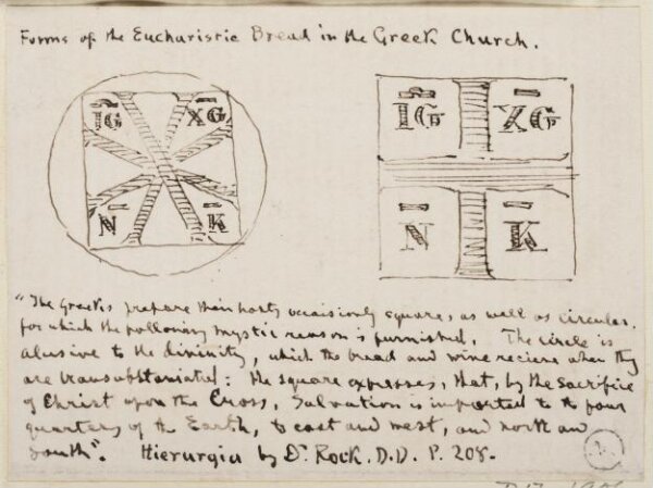The Cross | Simpson, William R.I. F.R.G.S. | V&A Explore The Collections