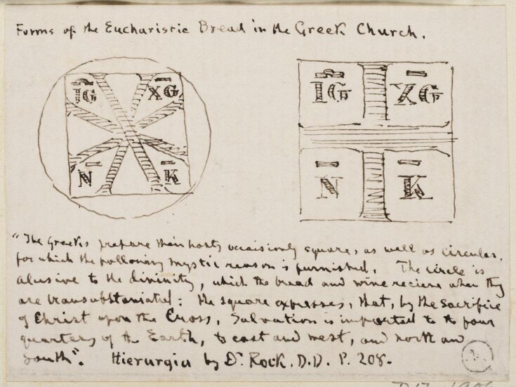 The Cross | Simpson, William R.I. F.R.G.S. | V&A Explore The Collections