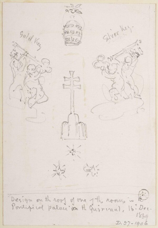 The Cross | Simpson, William R.I. F.R.G.S. | V&A Explore The Collections