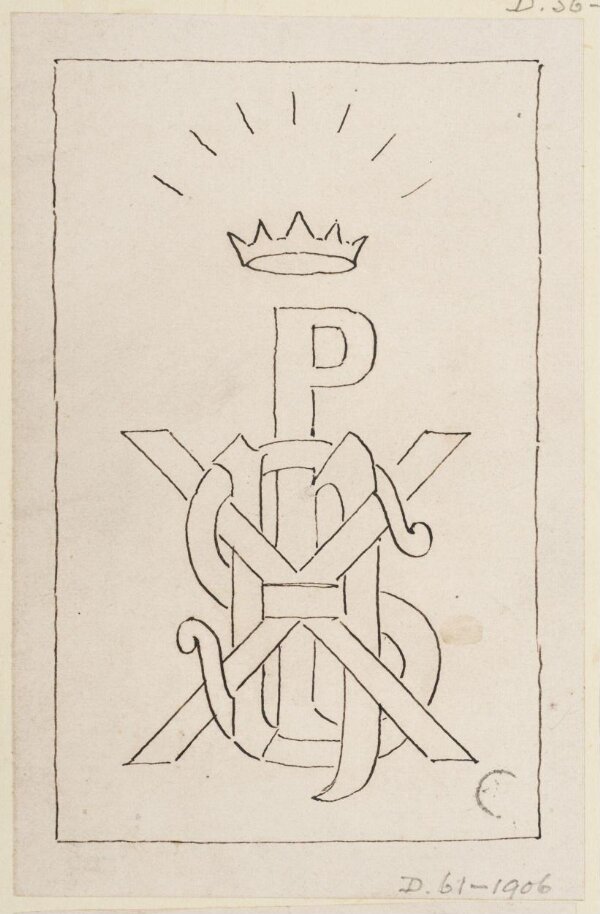 The Cross | Simpson, William R.I. F.R.G.S. | V&A Explore The Collections