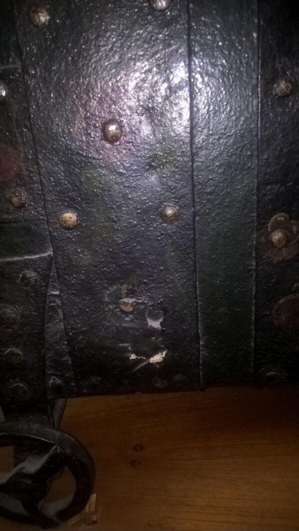 Coffer and Key | Unknown | V&A Explore The Collections