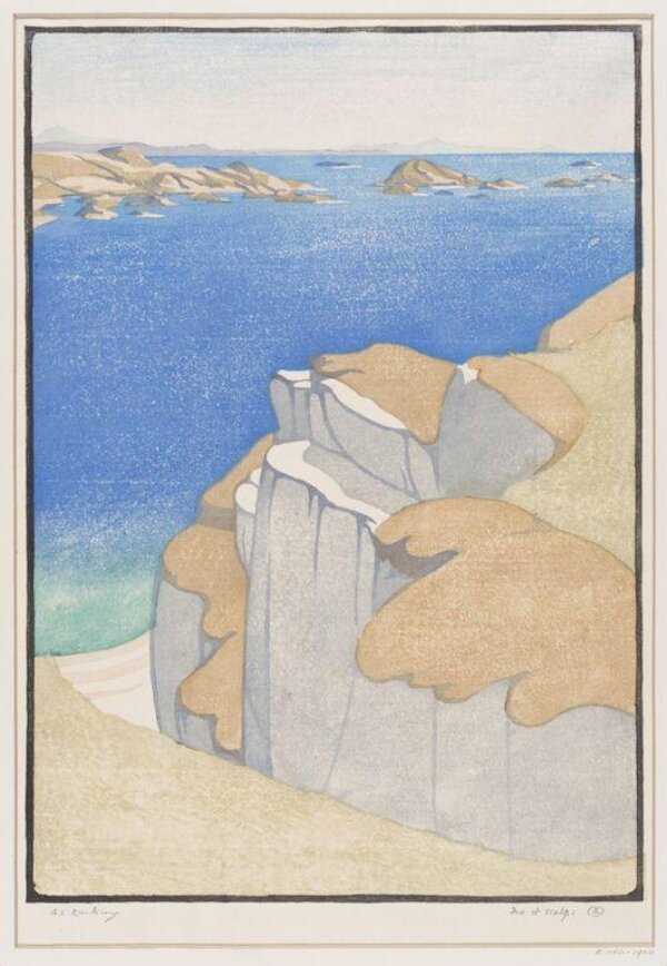 "The Merry Men," from Iona | Rankin, Arabella Louisa | V&A Explore The ...