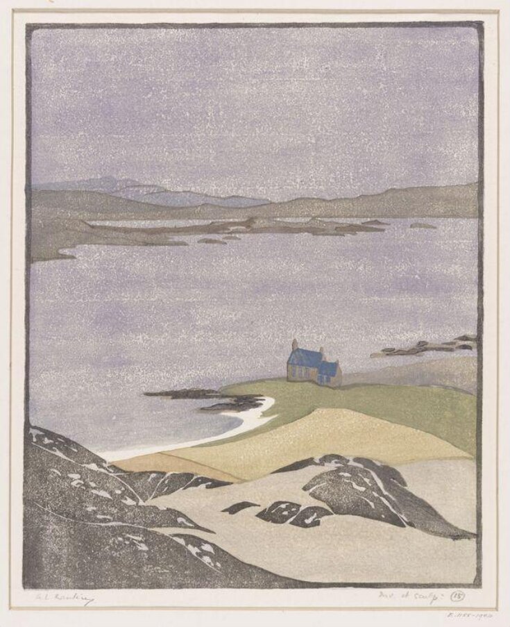 Martyr's Bay, Iona | Rankin, Arabella Louisa | V&A Explore The Collections