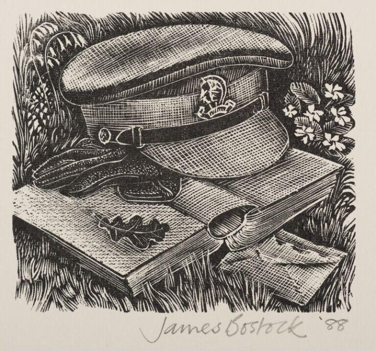 Print | James Edward Bostock | James Edward Bostock | V&A Explore The ...