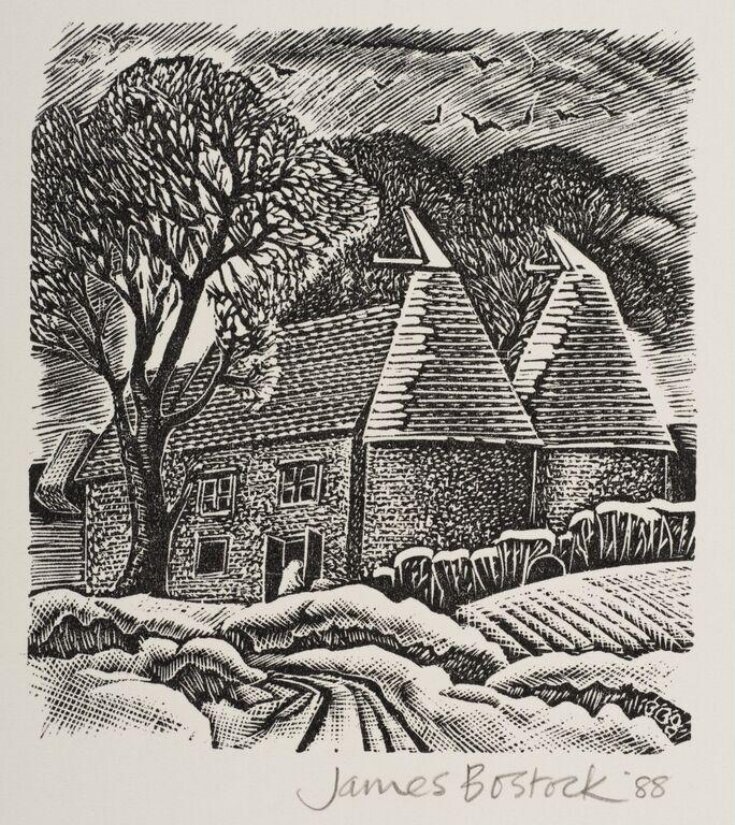 Print | James Edward Bostock | James Edward Bostock | V&A Explore The ...