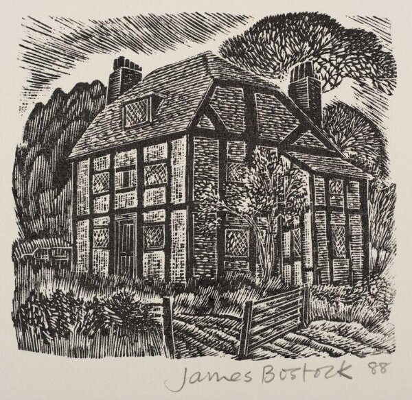 Print | James Edward Bostock | James Edward Bostock | V&A Explore The ...