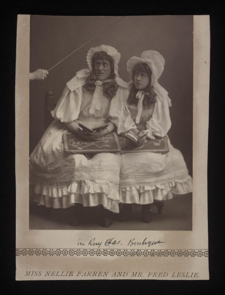 Ruy Blas and the Blasé Roué | V&A Explore The Collections