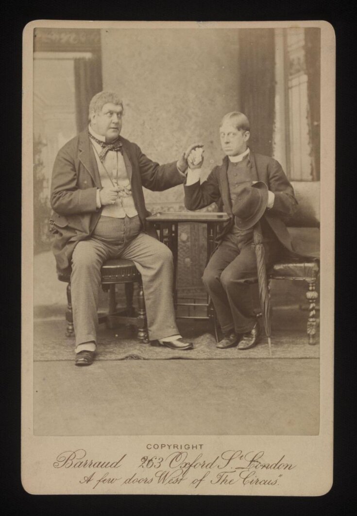 The Private Secretary | Barraud, Herbert Rose | V&A Explore The Collections