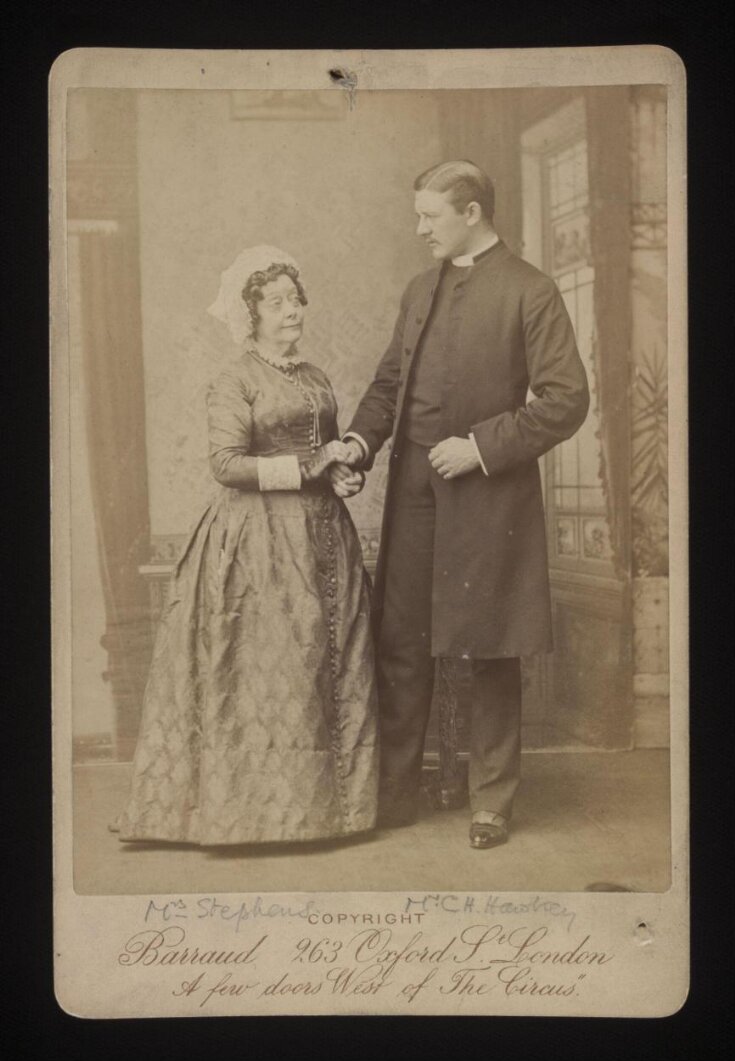 The Private Secretary | Barraud, Herbert Rose | V&A Explore The Collections