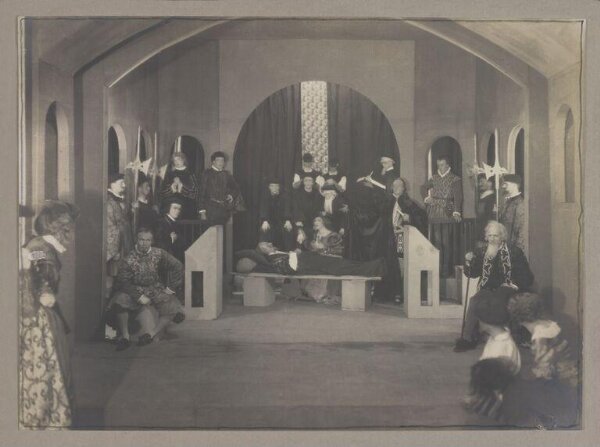 Volpone | Unknown | V&A Explore The Collections