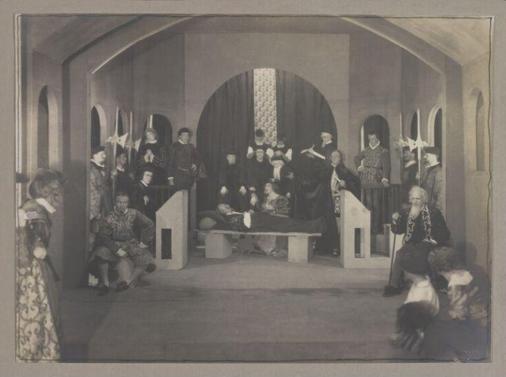 Volpone | Unknown | V&A Explore The Collections