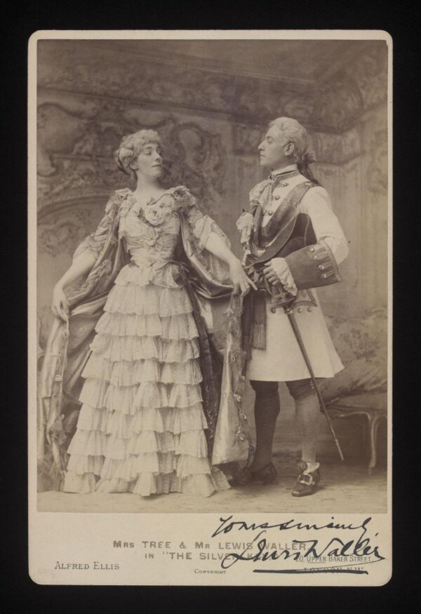 The Silver Key | Ellis, Alfred | V&A Explore The Collections