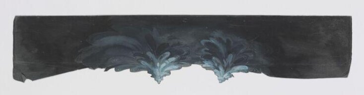 Designs by James Wade for elements of scenery for Princess Ida by James ...