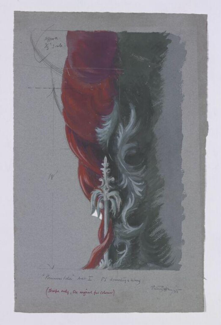 Princess Ida | Goffin, Peter | V&A Explore The Collections