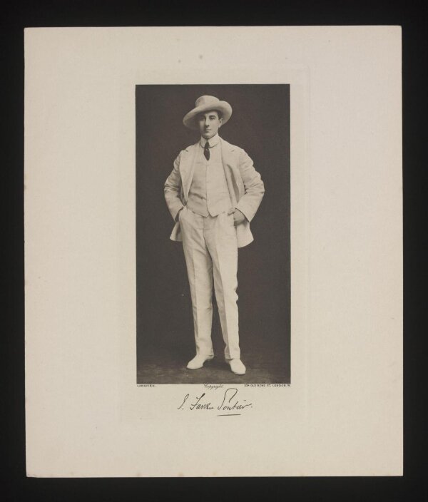 J. Farren Soutar | Langfier | V&A Explore The Collections