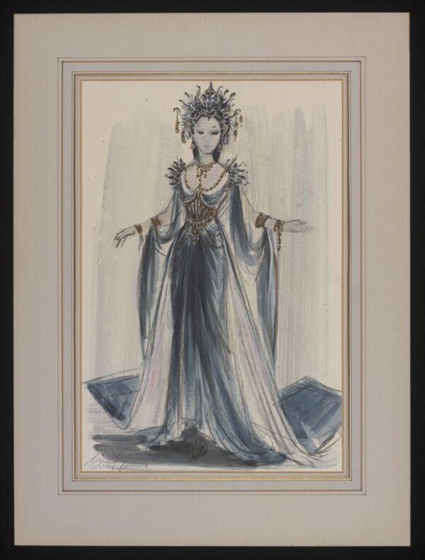 Design by Carl Toms | Toms, Carl | V&A Explore The Collections