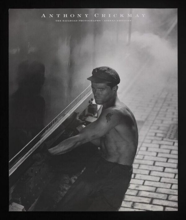 Working the Steam Train | Crickmay, Anthony | V&A Explore The Collections