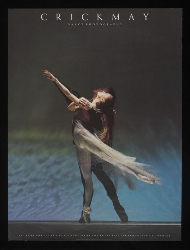 Ondine | Crickmay, Anthony | V&A Explore The Collections