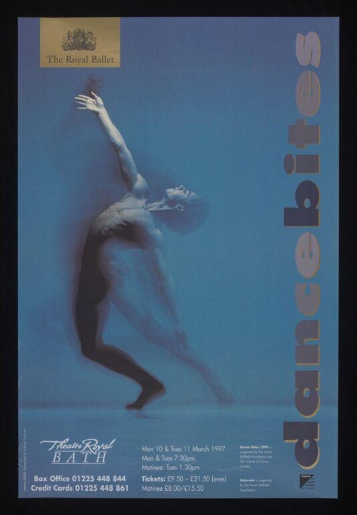 Dance Bites | Crickmay, Anthony | V&A Explore The Collections