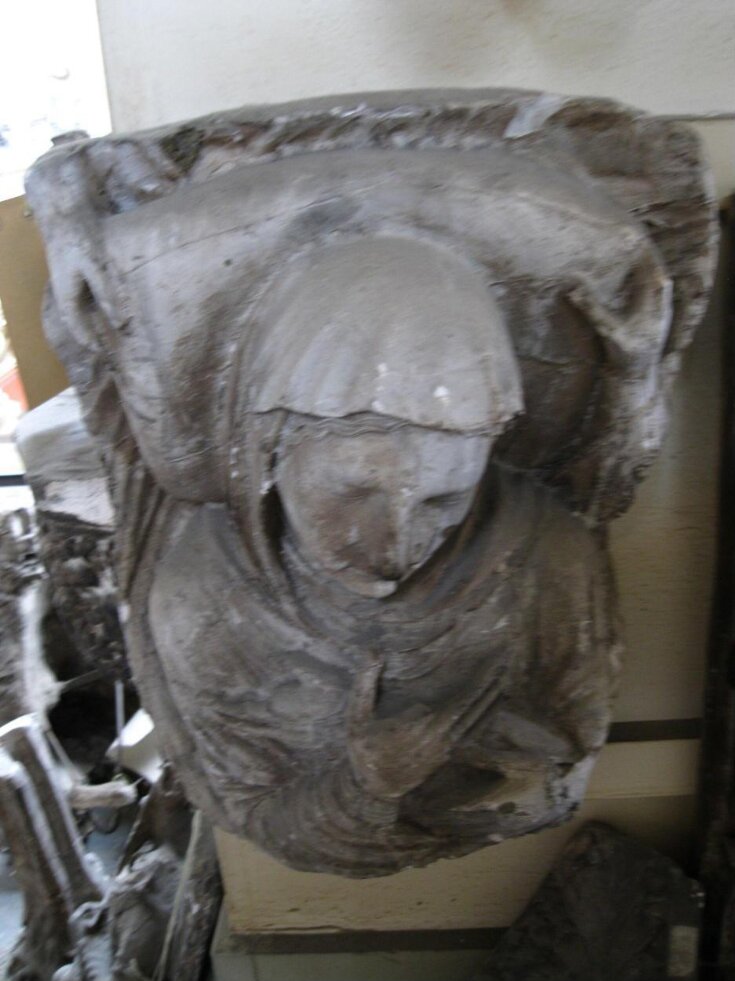 Effigy | Unknown | V&A Explore The Collections