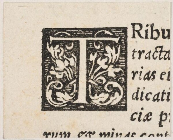 Print | Lufft, Hans | V&A Explore The Collections