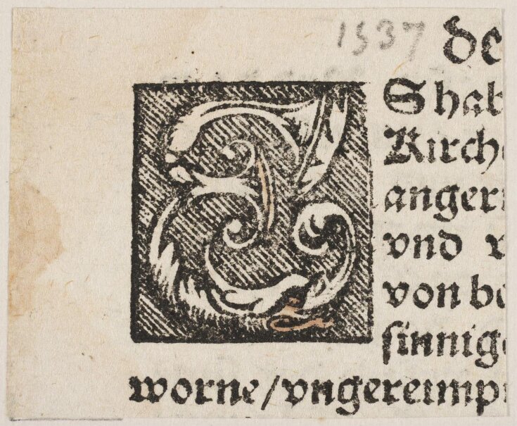 Print | Seitz, Peter | V&A Explore The Collections