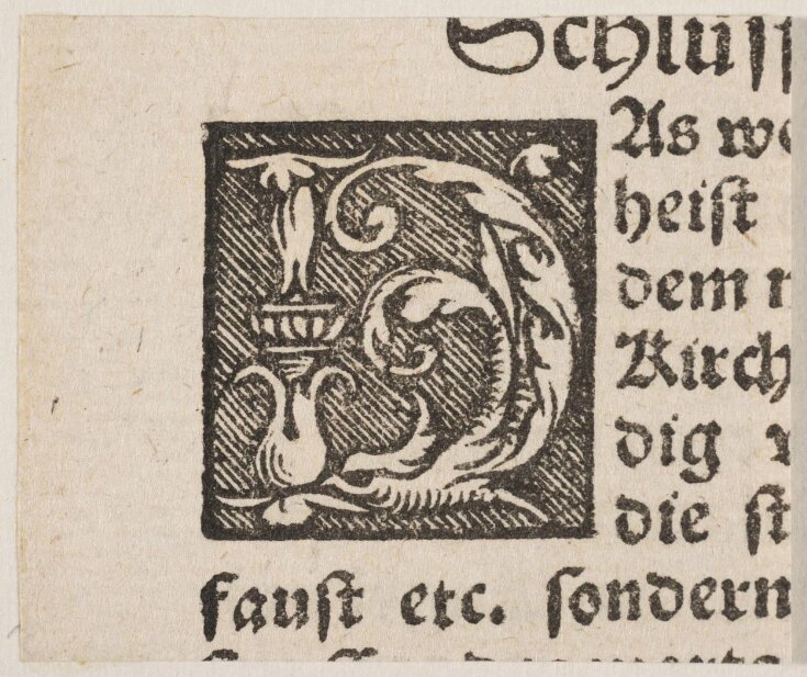 Print | Seitz, Peter | V&A Explore The Collections