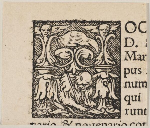 Print | Lufft, Hans | V&A Explore The Collections