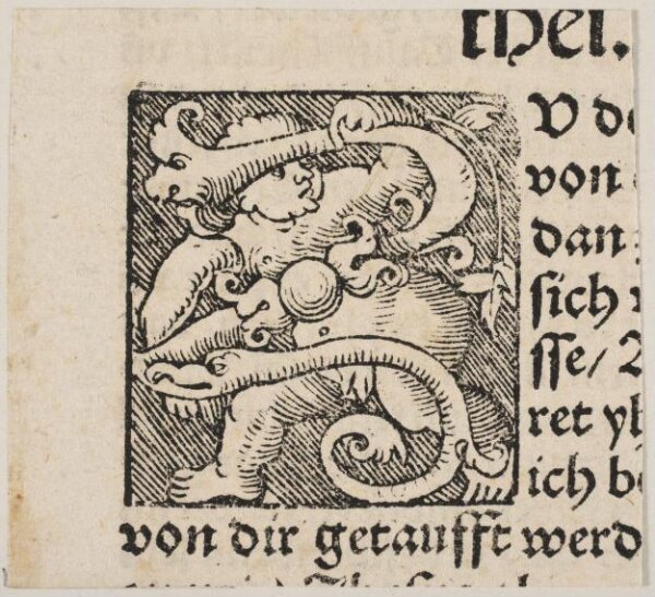 Print | Lufft, Hans | V&A Explore The Collections