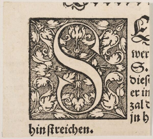 Print | Lufft, Hans | V&A Explore The Collections