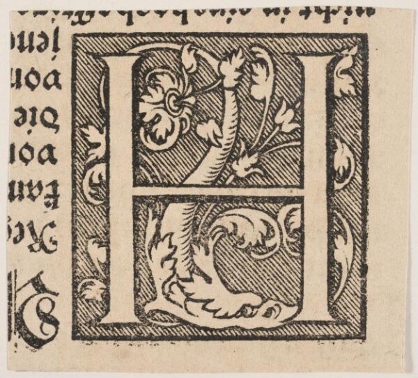 Print | Lufft, Hans | V&A Explore The Collections