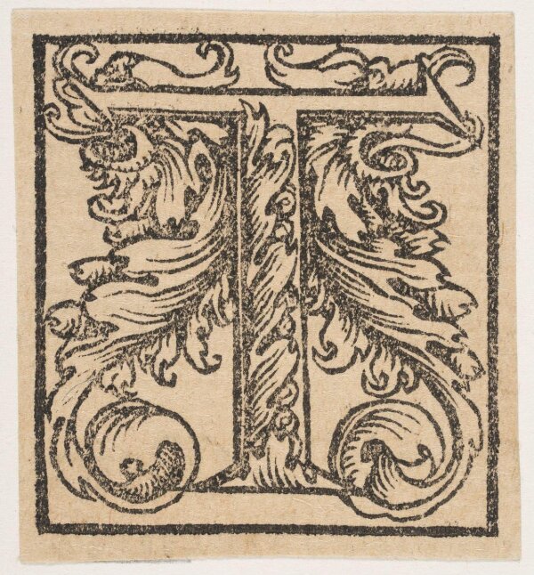 Print | Lufft, Hans | V&A Explore The Collections