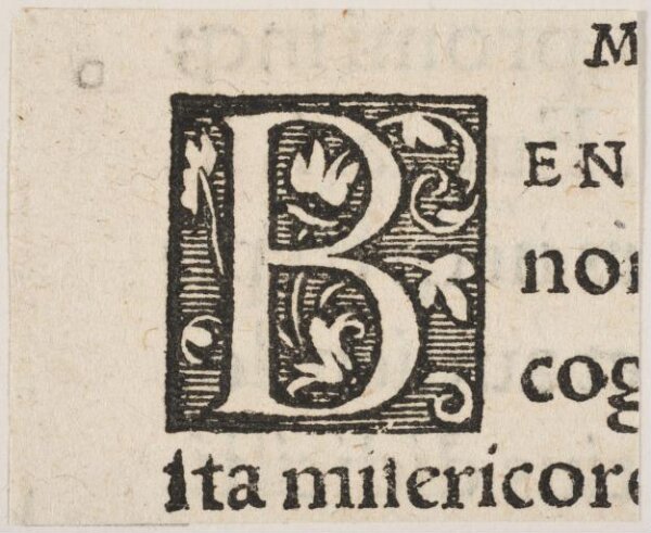 Print | Lufft, Hans | V&A Explore The Collections