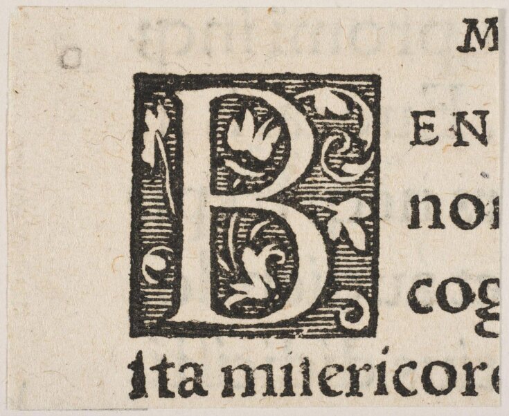 Print | Lufft, Hans | V&A Explore The Collections