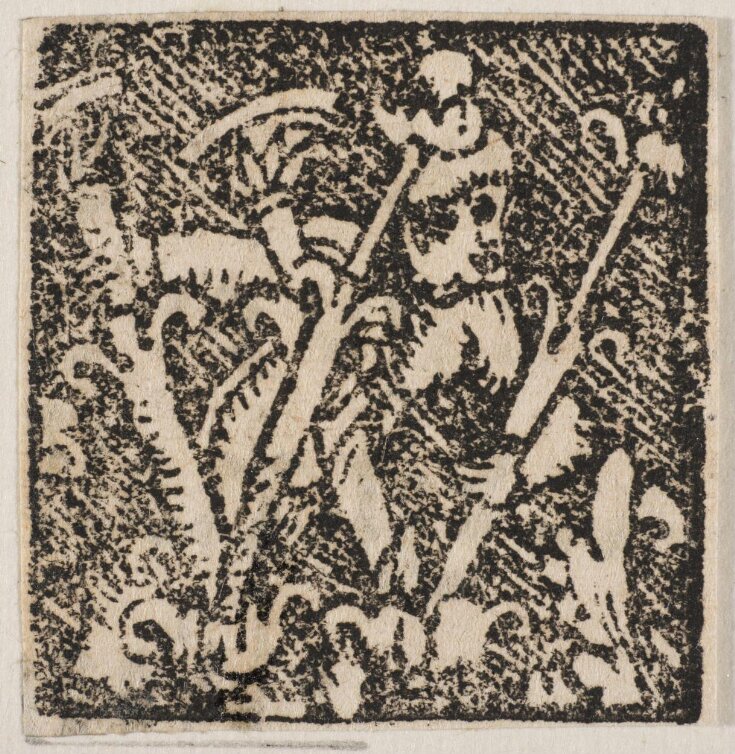 Print | Lufft, Hans | V&A Explore The Collections