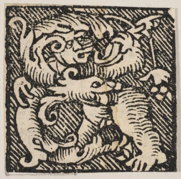 Print | Lufft, Hans | V&A Explore The Collections