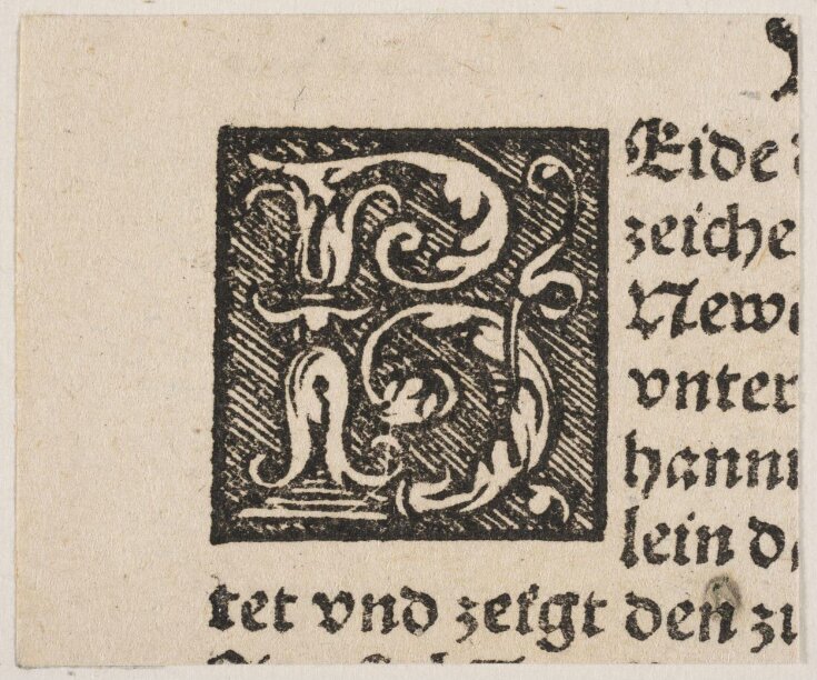 Print | Seitz, Peter | V&A Explore The Collections