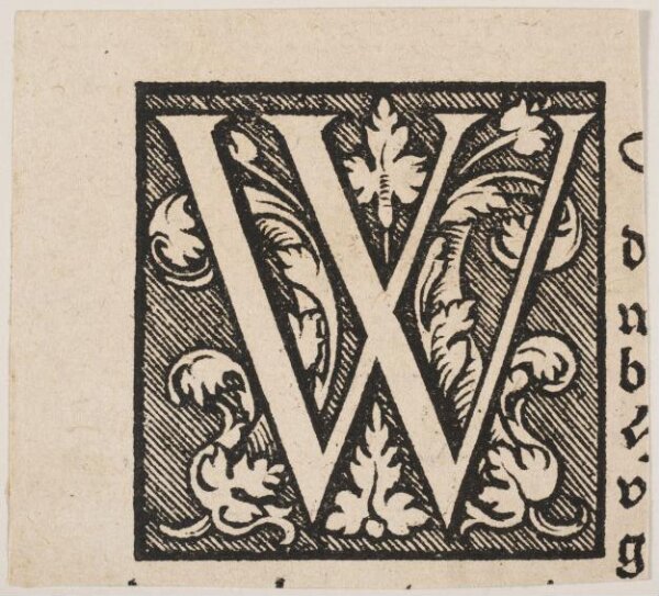 Print | Lufft, Hans | V&A Explore The Collections