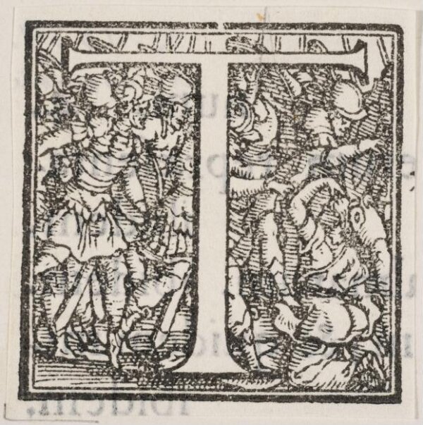 Print | Benacci, Alessandro | V&A Explore The Collections