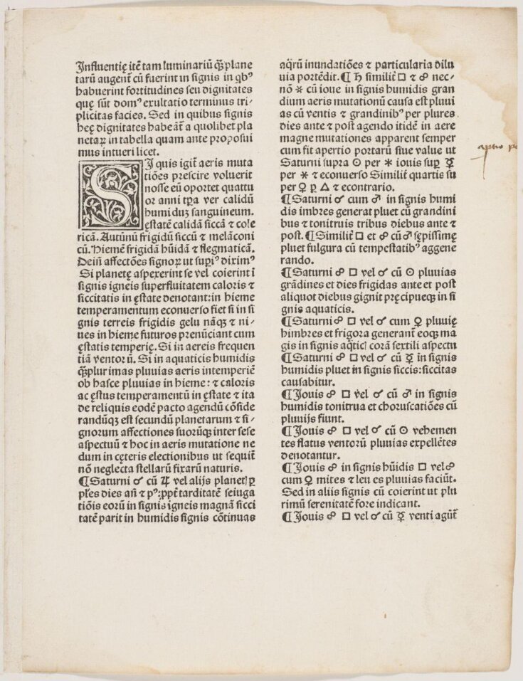 Print | Ratdolt, Erhard | V&A Explore The Collections