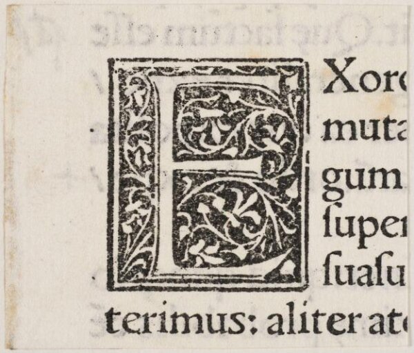 Print | Ratdolt, Erhard | V&A Explore The Collections