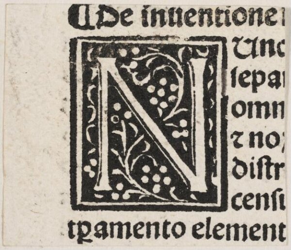 Print | Ratdolt, Erhard | V&A Explore The Collections